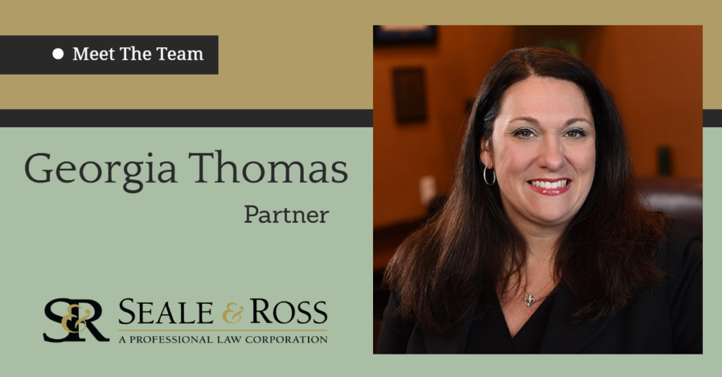 Georgia K. Thomas Voted Northshore's Best Attorney - Seale & Ross | A ...